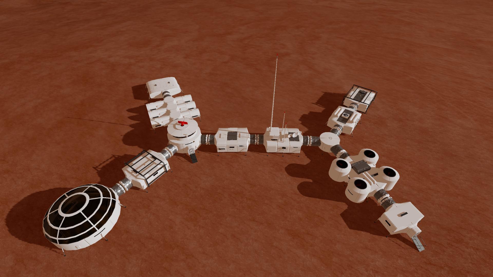 Juno: New Origins | CW Modular Colony 01