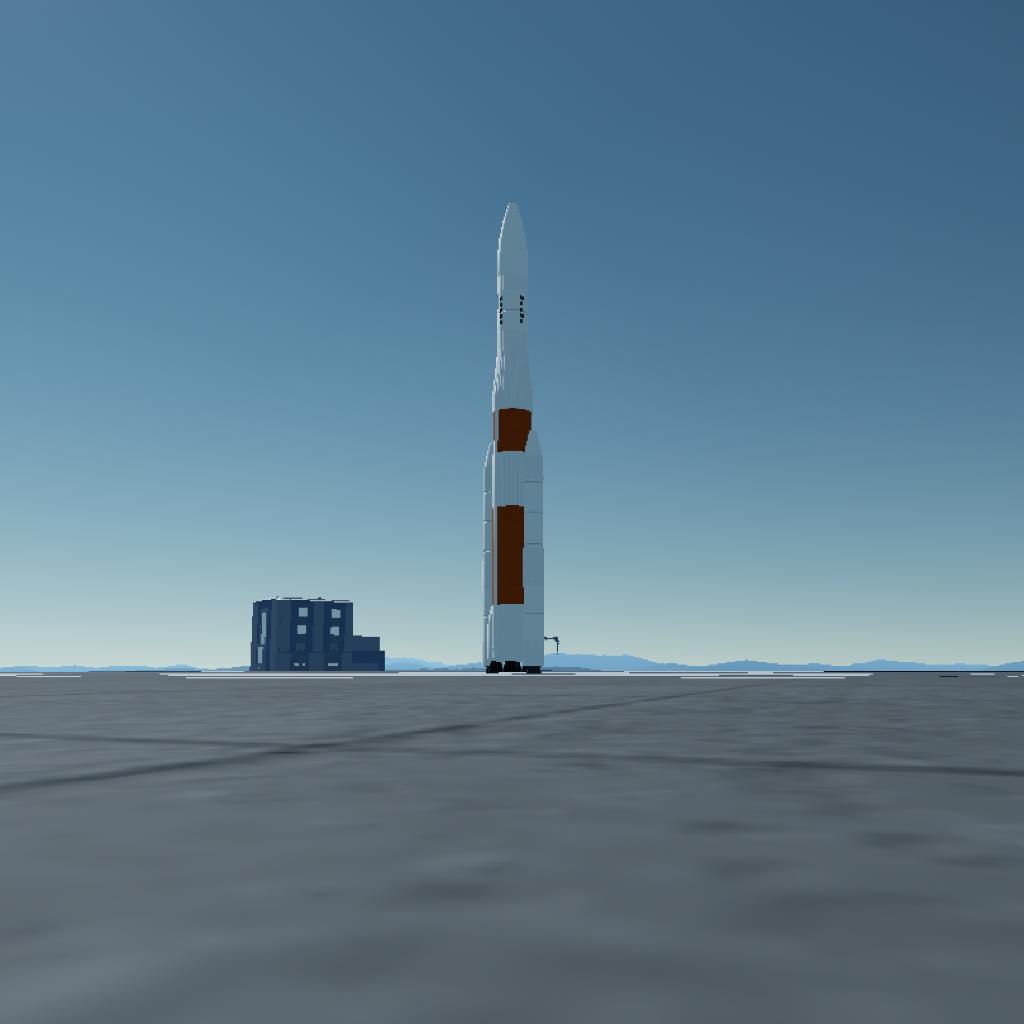 Juno: New Origins | Atlas-2 Lift Viecle