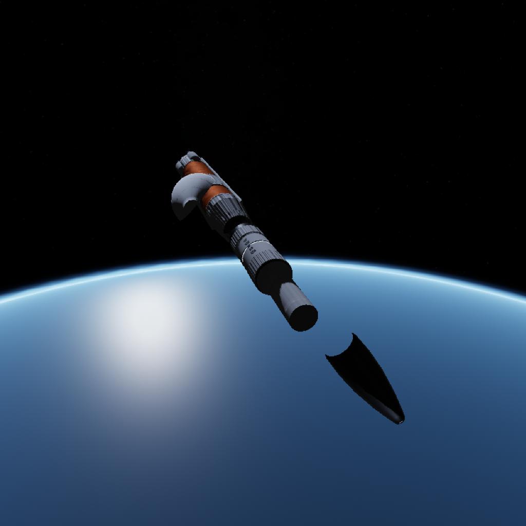 Juno: New Origins | Atlas-2 Lift Viecle