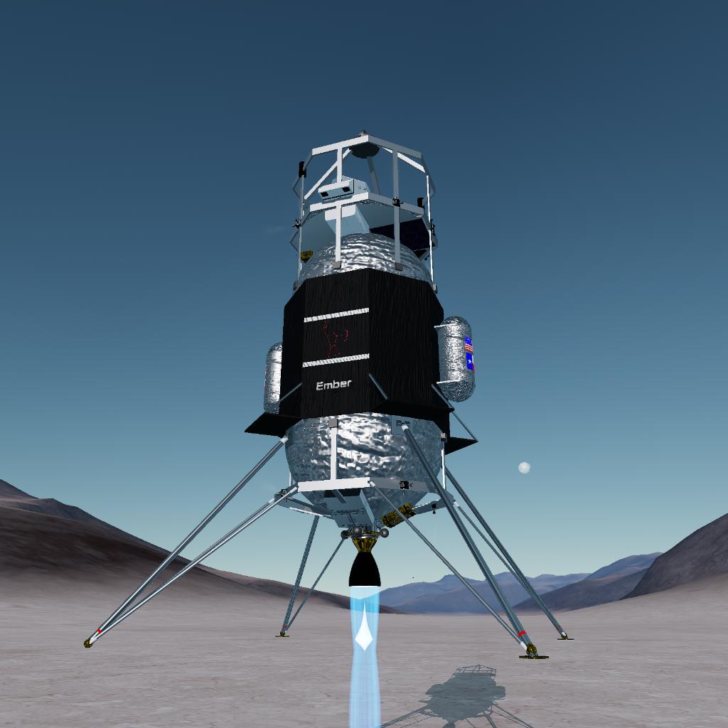 Juno: New Origins | Ember Terrestrial Testbed