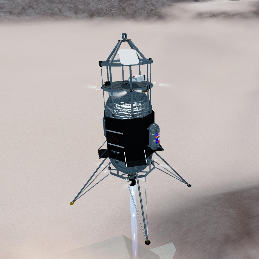 Juno: New Origins | Ember Terrestrial Testbed