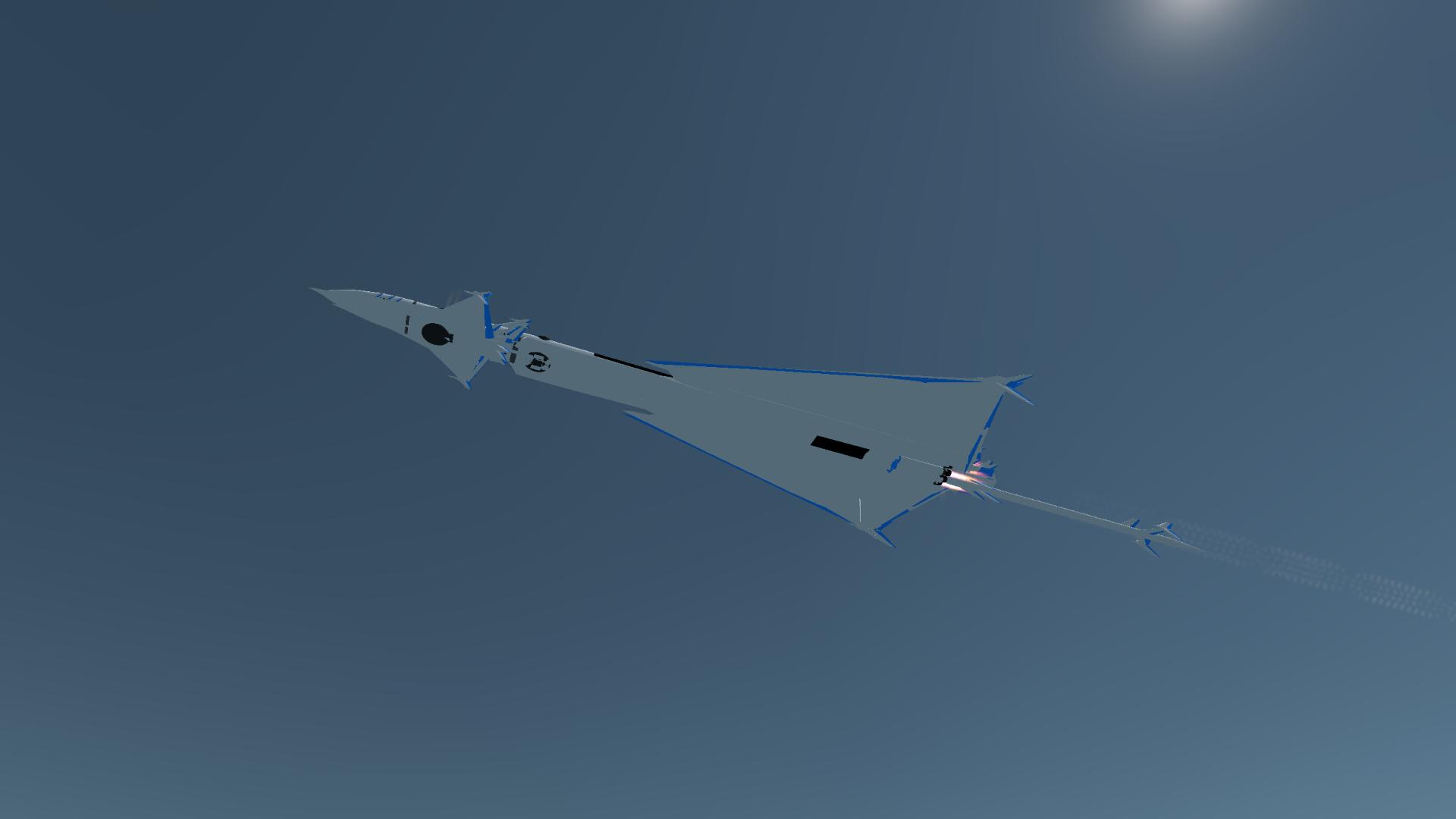 Juno: New Origins | Starship Shuttle Orbiter SSTO Spaceplane Spacecraft