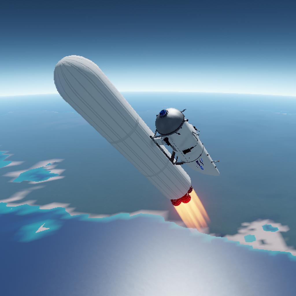 Juno: New Origins | Temu space shuttle