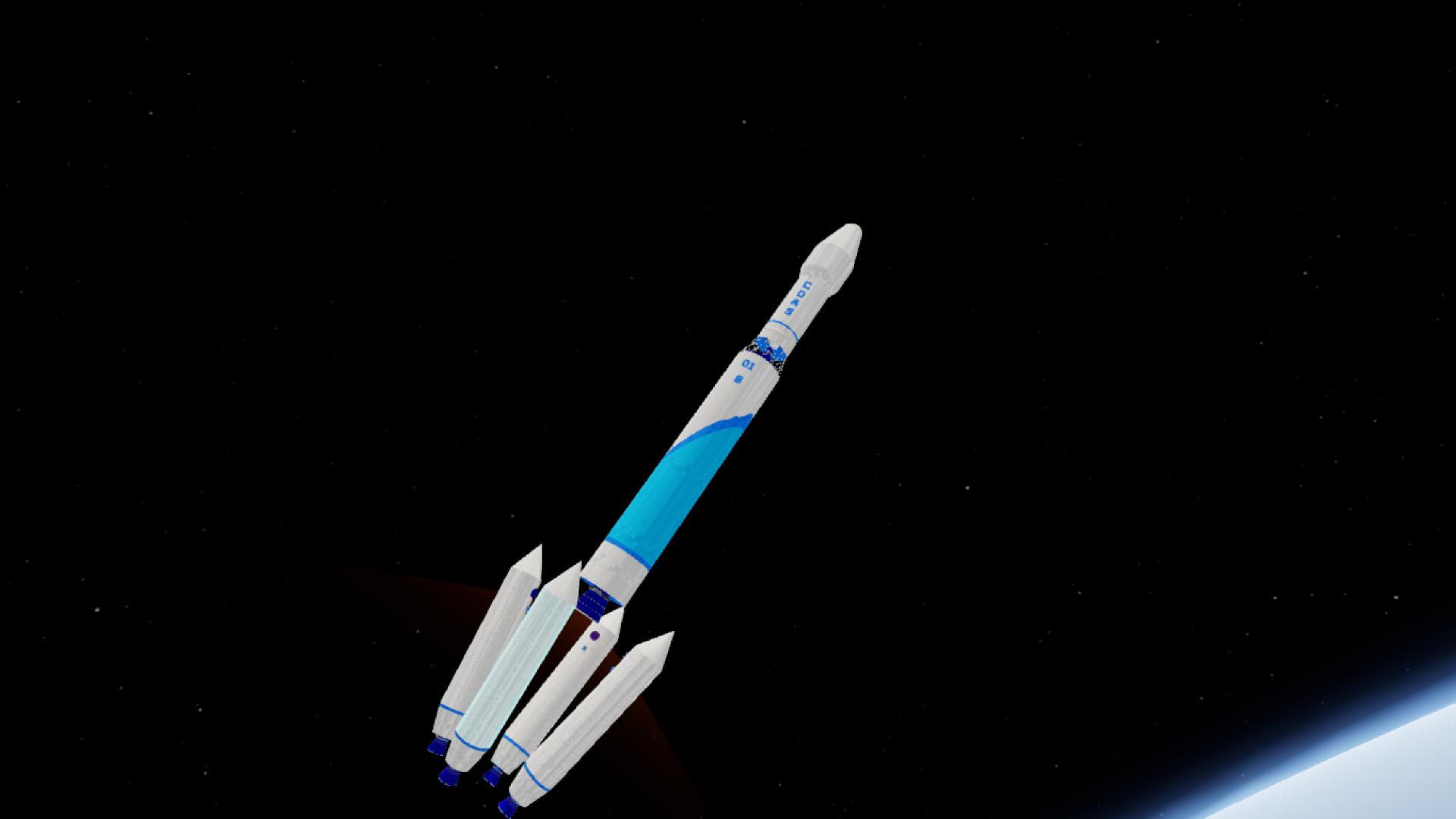 Juno: New Origins | CDAS-01B