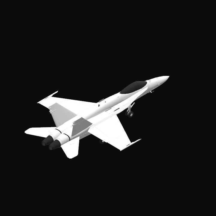 Juno: New Origins | F/A-18C Hornet