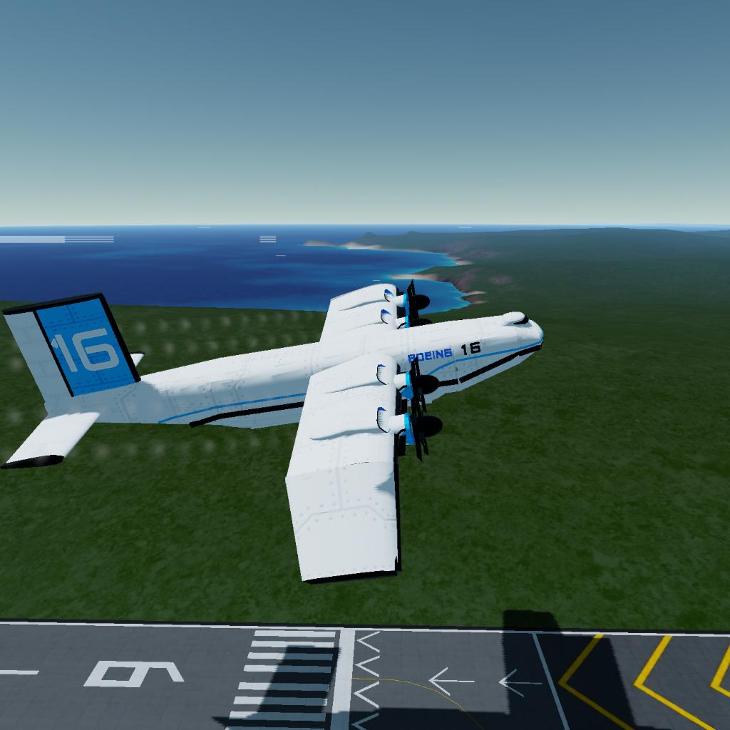 Juno: New Origins | Boeing Pelican