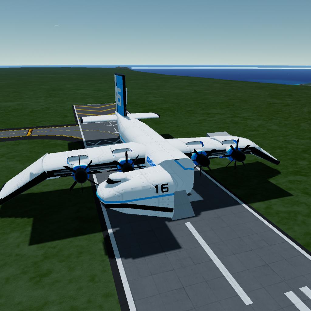 Juno: New Origins | Boeing Pelican