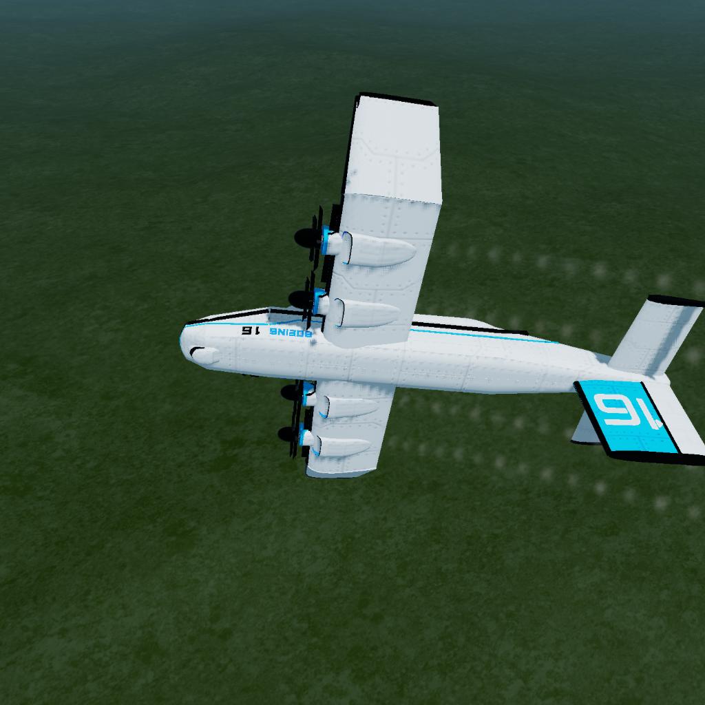 Juno: New Origins | Boeing Pelican