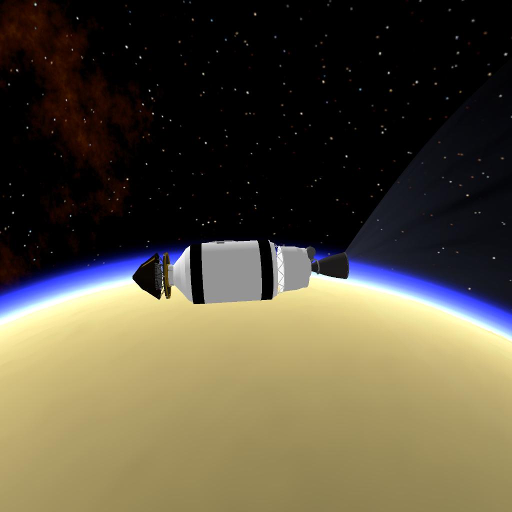 Juno: New Origins | My submission