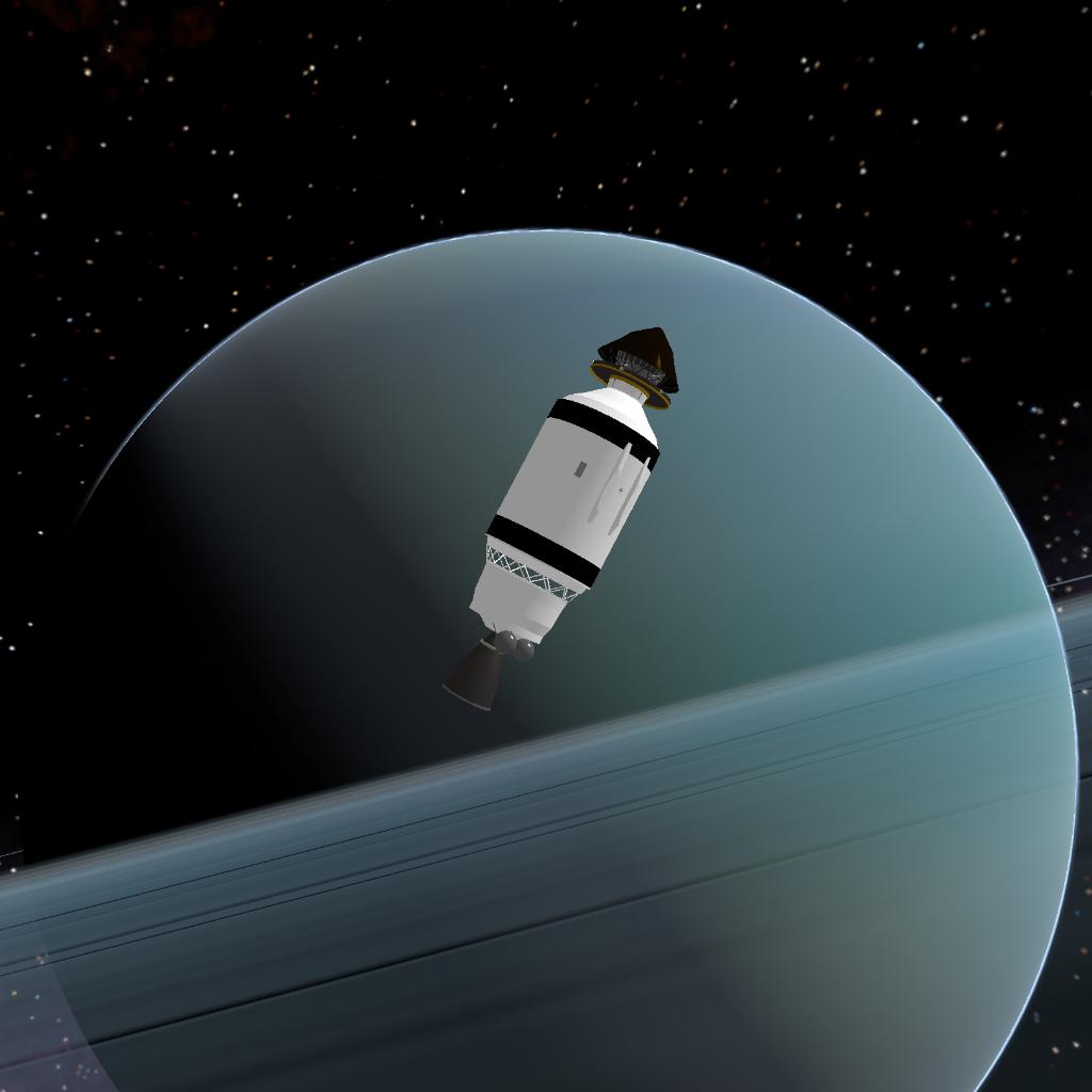 Juno: New Origins | My submission