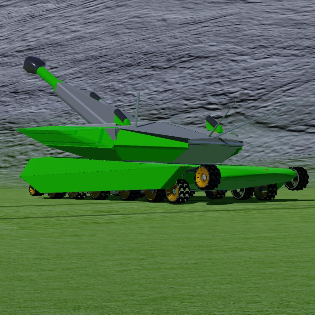 Juno: New Origins | Star Gun - V1213 “Farmer” (Test5)