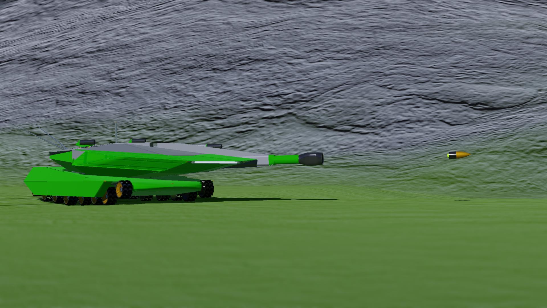 Juno: New Origins | Star Gun - V1213 “Farmer” (Test5)