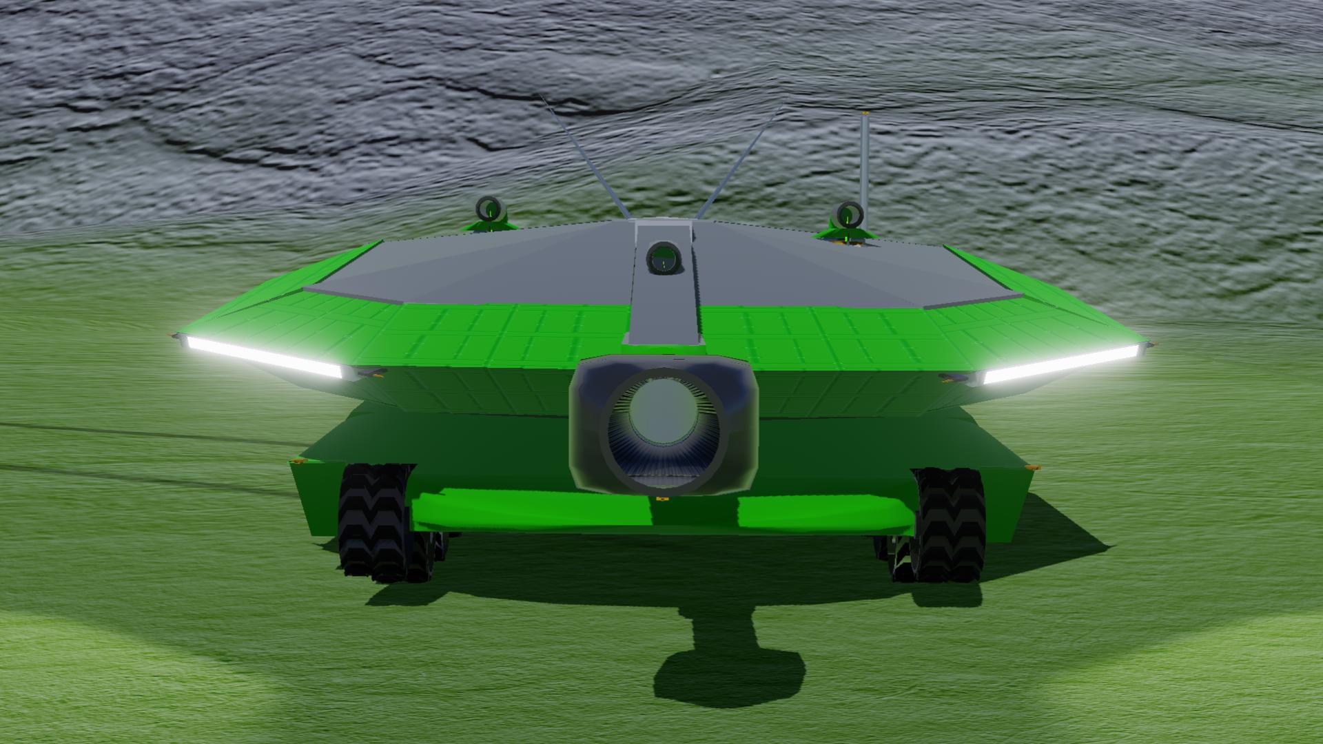 Juno: New Origins | Star Gun - V1213 “Farmer” (Test5)