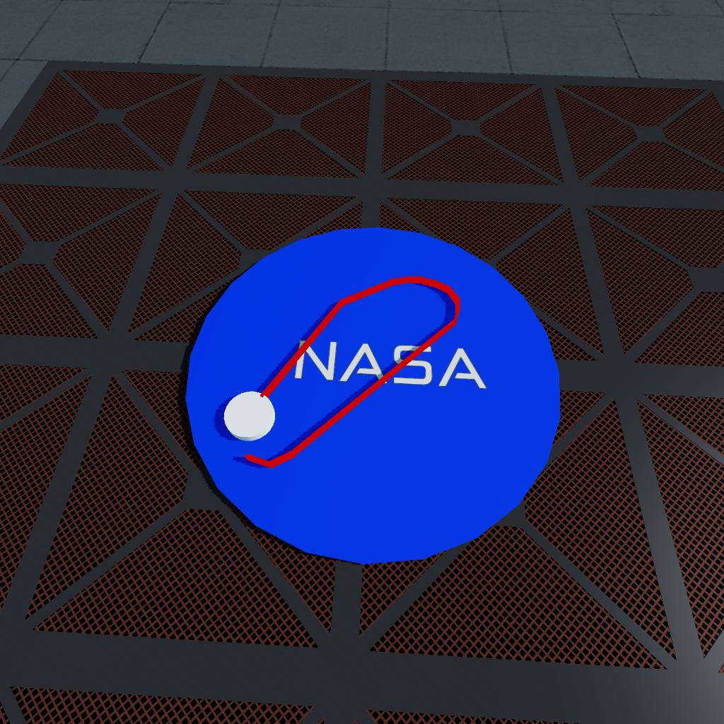 Juno: New Origins | Nasa logo