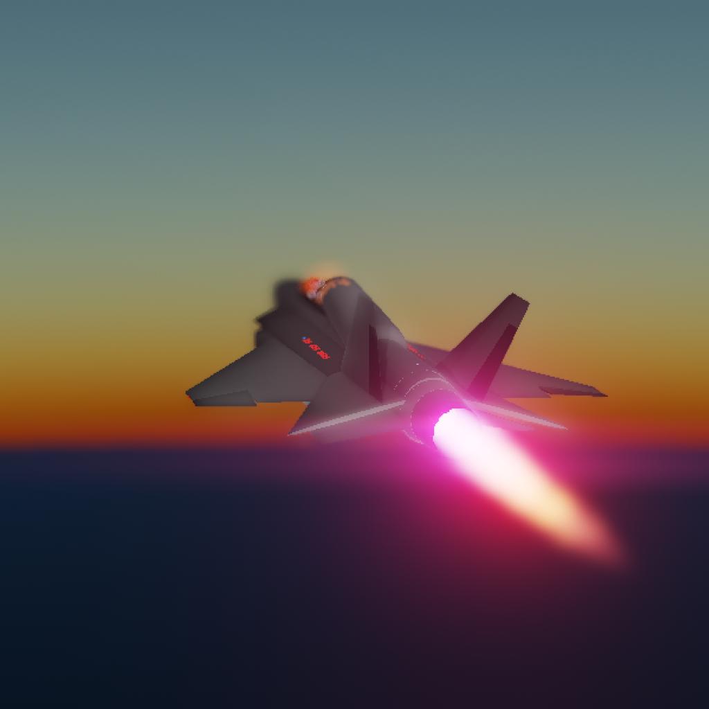 Juno: New Origins | F-40 Peregrine (Type 29AAYRM Block II Overhaul I)