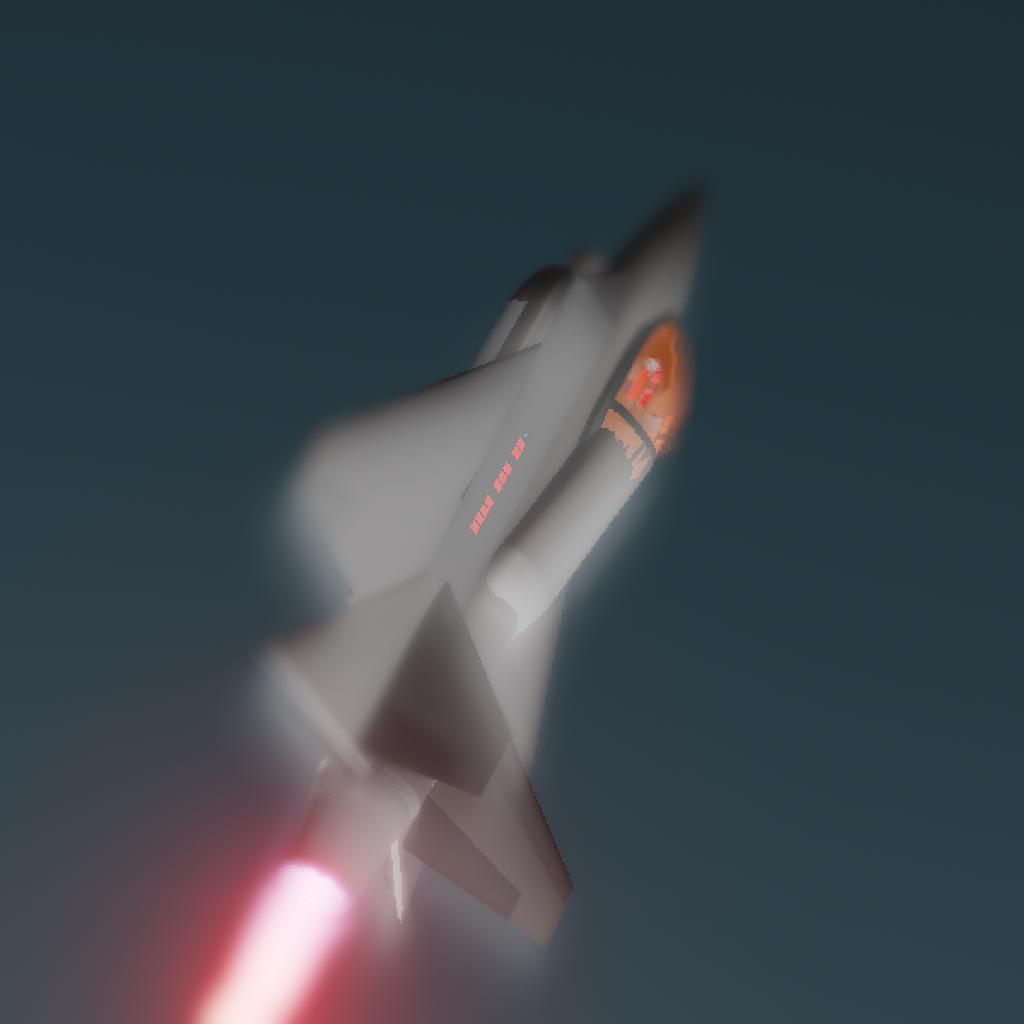 Juno: New Origins | F-40 Peregrine (Type 29AAYRM Block II Overhaul I)